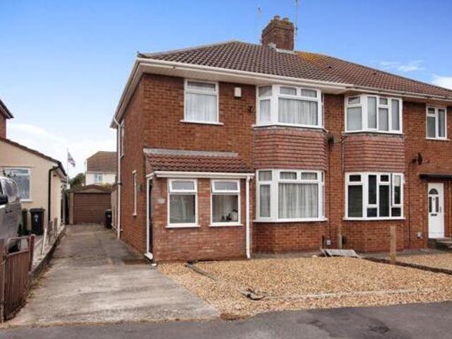 3 Bedroom Semi detached House For Sale In Bristol, Somerset