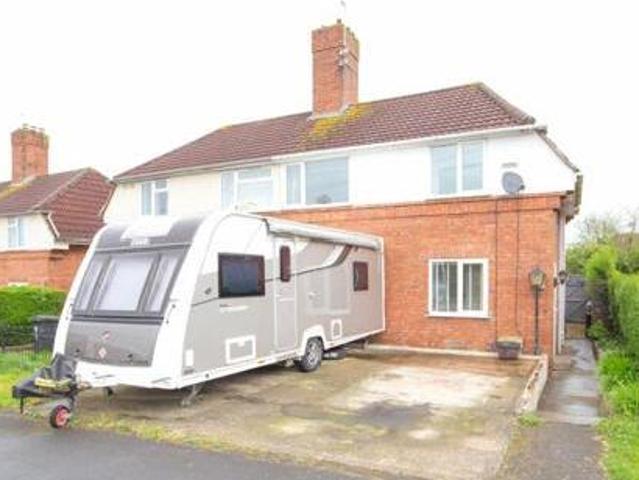 3 Bedroom Semi detached House For Sale In Bristol, Somerset
