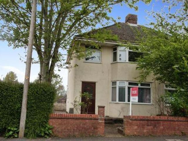 3 Bedroom Semi detached House For Sale In Bristol, Somerset