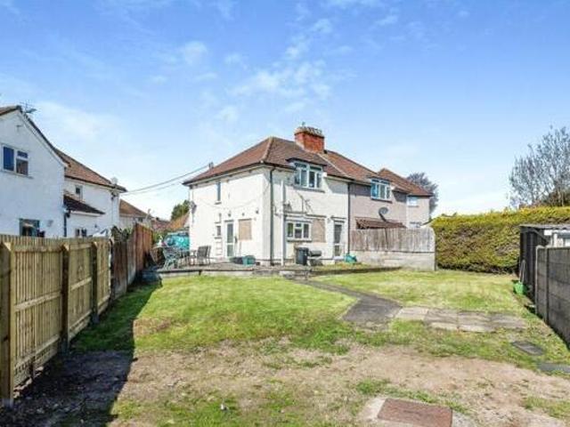 3 Bedroom Semi detached House For Sale In Bristol, Somerset