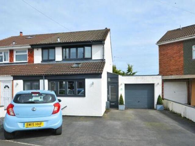3 Bedroom Semi detached House For Sale In Bristol, Somerset