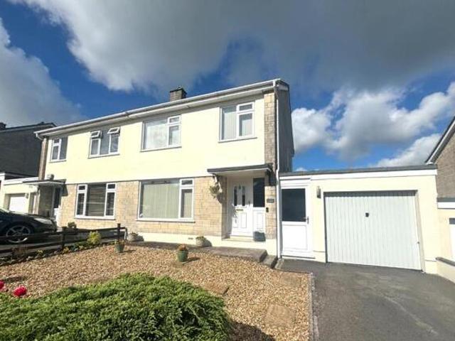 3 Bedroom Semi detached House For Sale In Bristol, Somerset