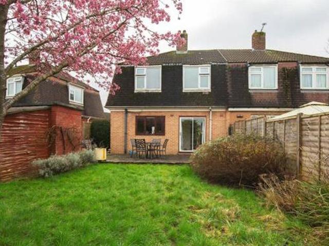 3 Bedroom Semi detached House For Sale In Bristol