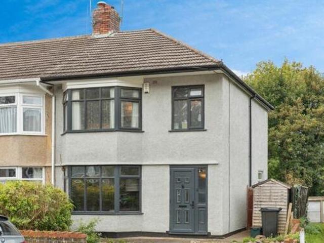 3 Bedroom Semi detached House For Sale In Bristol