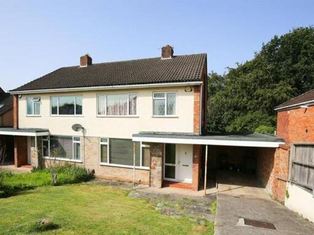 3 Bedroom Semi detached House For Sale In Bristol