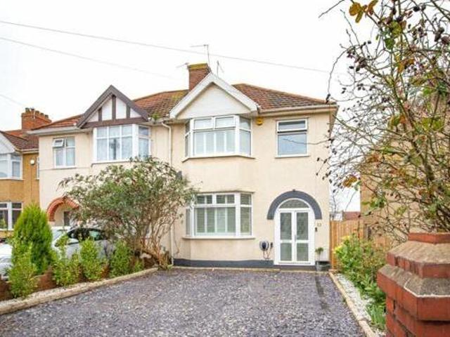 3 Bedroom Semi detached House For Sale In Bristol
