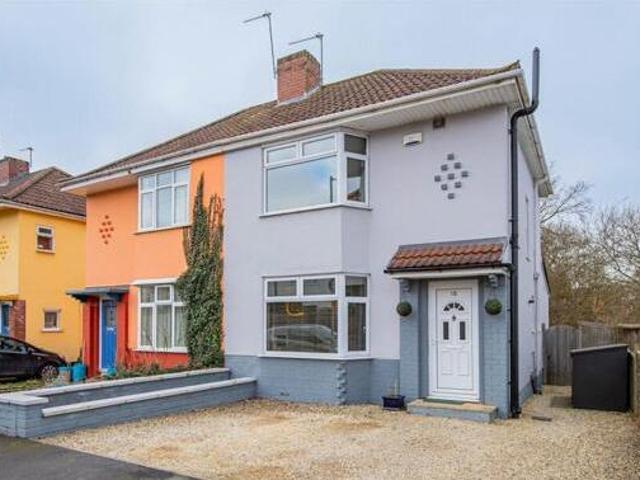 3 Bedroom Semi detached House For Sale In Bristol