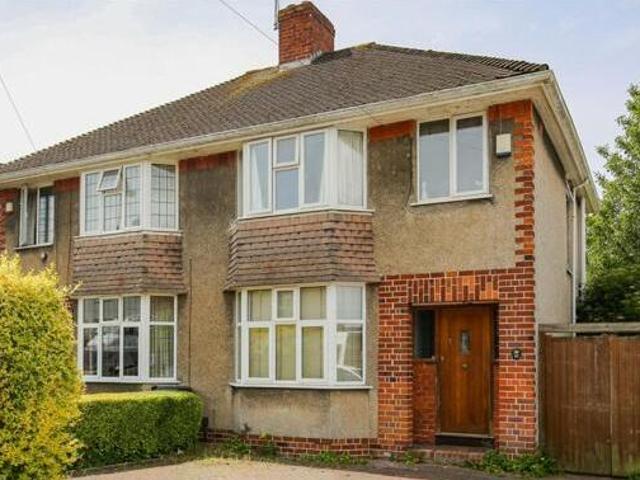 3 Bedroom Semi detached House For Sale In Bristol