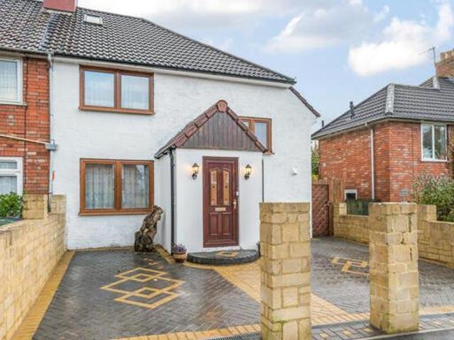 3 Bedroom Semi detached House For Sale In Bristol