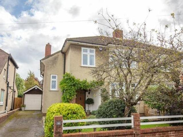3 Bedroom Semi detached House For Sale In Bristol