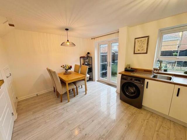 3 bedroom semi detached house for sale in Brutus Court, North Hykeham, LN6