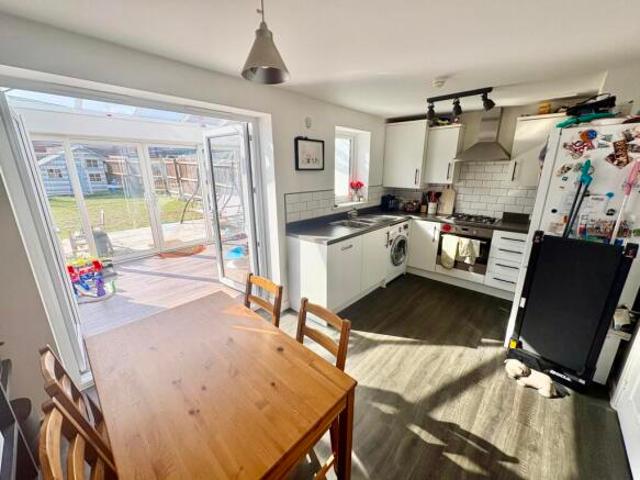 3 bedroom semi detached house for sale in Brutus Close, Stanground South, Peterborough, PE2