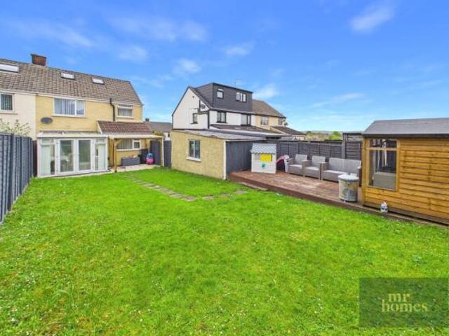 3 bedroom semi detached house for sale in Brundall Crescent, Cardiff, CF5