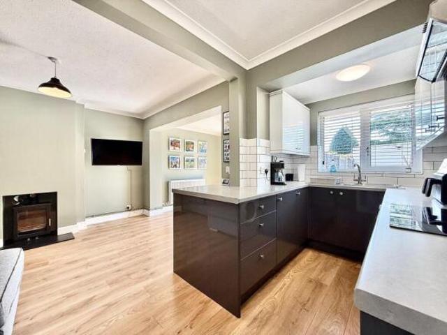 3 bedroom semi detached house for sale in Brunswick Road, Ipswich, IP4