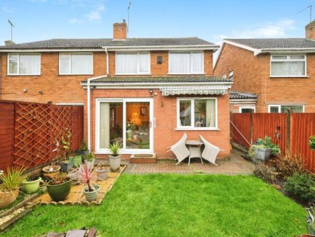3 bedroom semi detached house for sale in Brylan Croft, Birmingham, B44