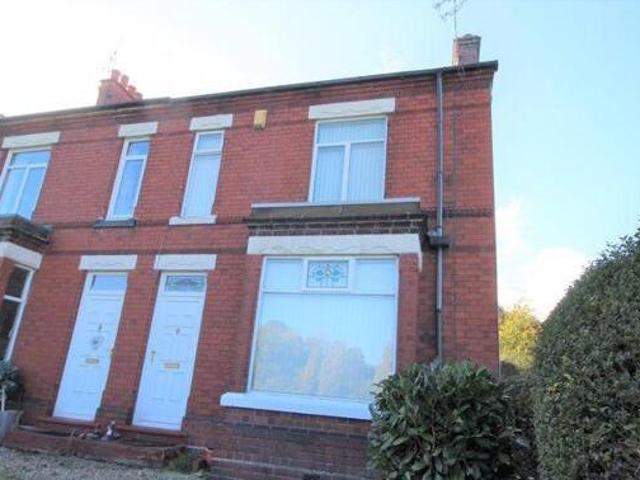 3 Bedroom Semi detached House For Sale In Brymbo