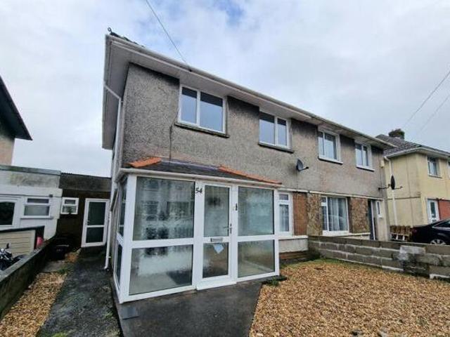 3 Bedroom Semi detached House For Sale In Bryncethin