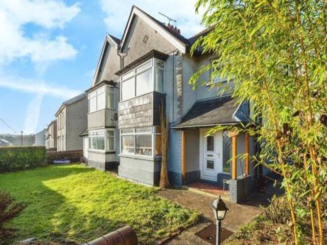 3 Bedroom Semi detached House For Sale In Bryncethin