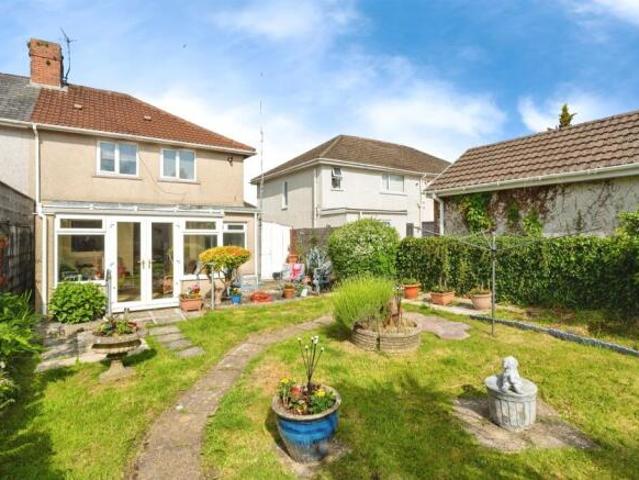 3 bedroom semi detached house for sale in Brynamlwg Road, Gorseinon, Swansea, SA4