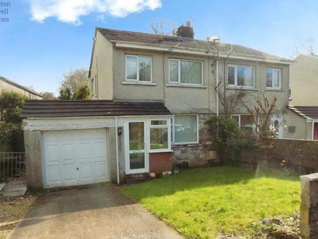 3 Bedroom Semi detached House For Sale In Brynmenyn