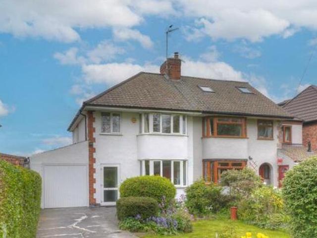 3 Bedroom Semi detached House For Sale In Bunny