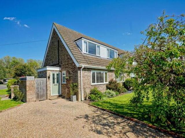 3 Bedroom Semi detached House For Sale In Buckden, St Neots