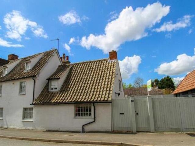 3 Bedroom Semi detached House For Sale In Buckden