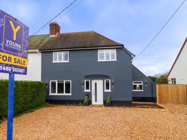 3 Bedroom Semi detached House For Sale In Buckden