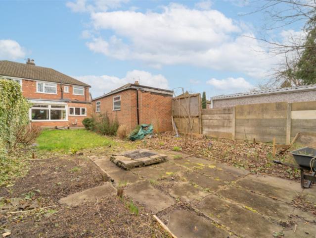 3 bedroom semi detached house for sale in Buckingham Road, Chorlton, M21