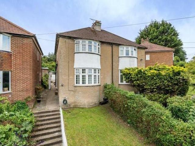 3 Bedroom Semi detached House For Sale In Buckinghamshire