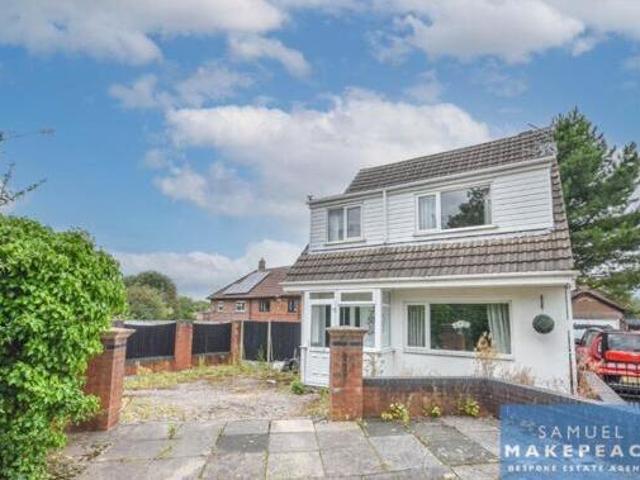 3 Bedroom Semi detached House For Sale In Bucknall