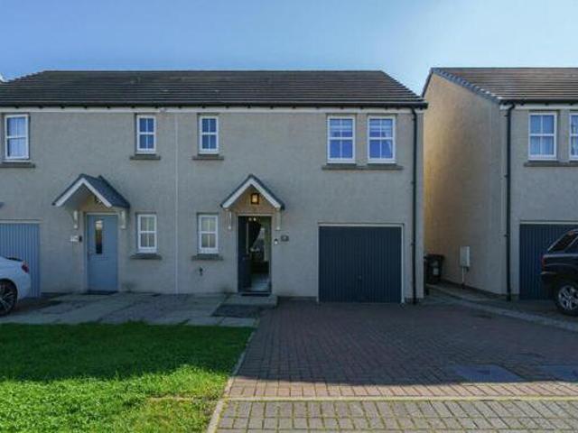 3 Bedroom Semi detached House For Sale In Bucksburn