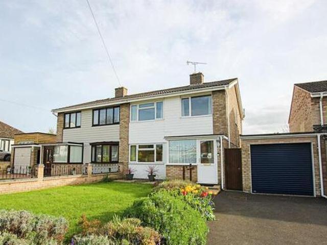 3 Bedroom Semi detached House For Sale In Burwell