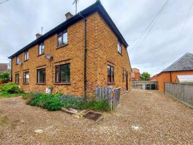 3 Bedroom Semi detached House For Sale In Burwell