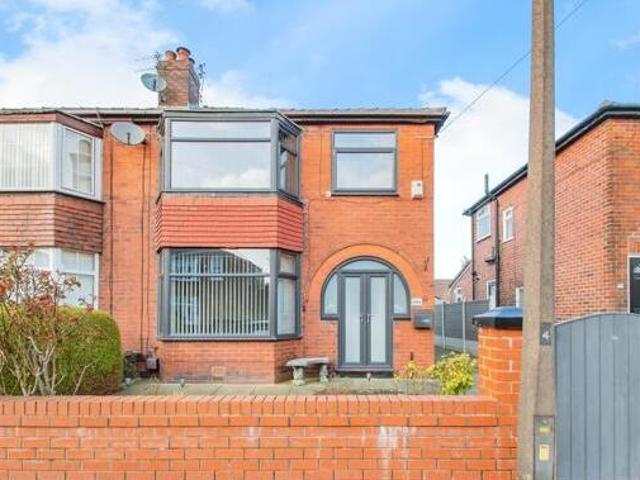3 Bedroom Semi detached House For Sale In Bury, Greater Manchester