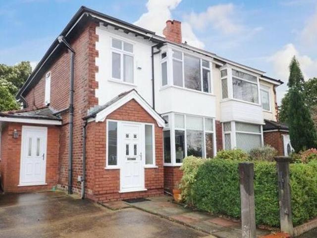 3 Bedroom Semi detached House For Sale In Bury, Greater Manchester