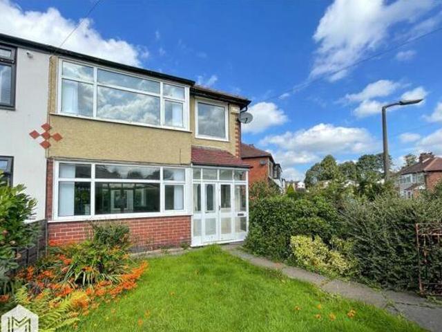 3 Bedroom Semi detached House For Sale In Bury, Greater Manchester