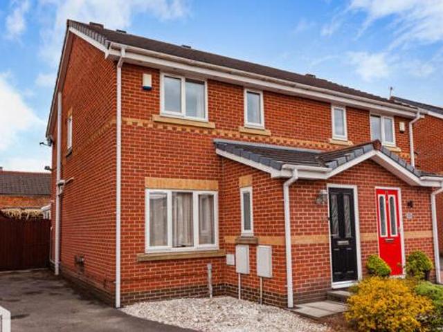 3 Bedroom Semi detached House For Sale In Bury, Greater Manchester