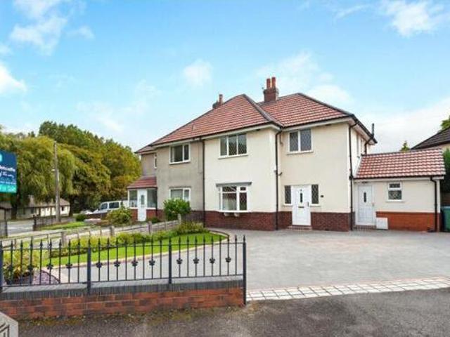 3 Bedroom Semi detached House For Sale In Bury, Greater Manchester