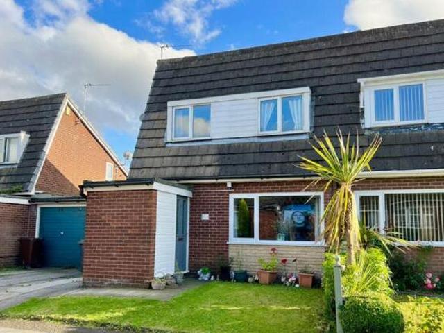 3 Bedroom Semi detached House For Sale In Bury, Greater Manchester