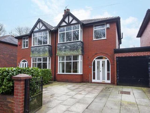 3 Bedroom Semi detached House For Sale In Bury, Greater Manchester