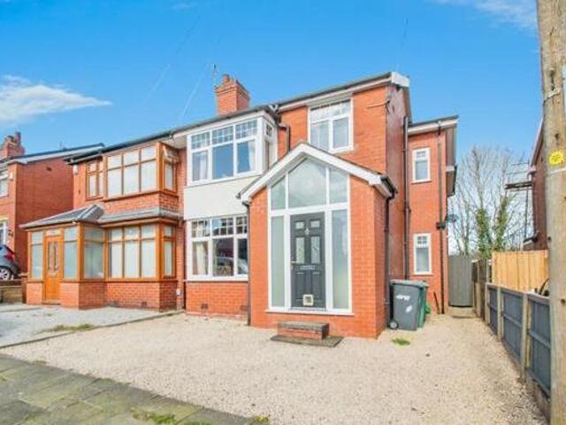 3 Bedroom Semi detached House For Sale In Bury, Greater Manchester