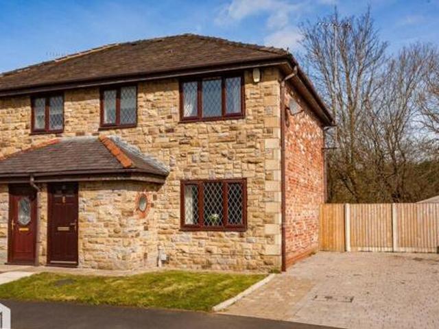 3 Bedroom Semi detached House For Sale In Bury, Greater Manchester