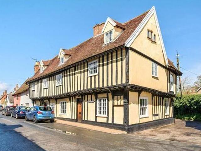 3 Bedroom Semi detached House For Sale In Bury St Edmunds, Suffolk