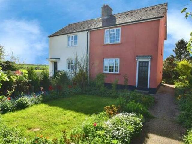 3 Bedroom Semi detached House For Sale In Bury St. Edmunds, Suffolk