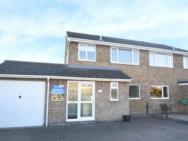 3 Bedroom Semi detached House For Sale In Bury St. Edmunds, Suffolk