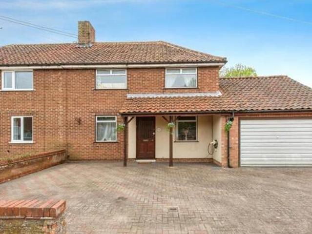 3 Bedroom Semi detached House For Sale In Bury St. Edmunds, Suffolk