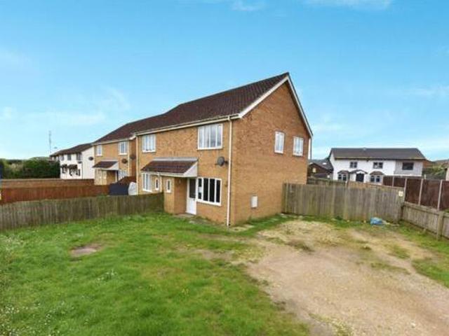 3 Bedroom Semi detached House For Sale In Bury St. Edmunds, Suffolk