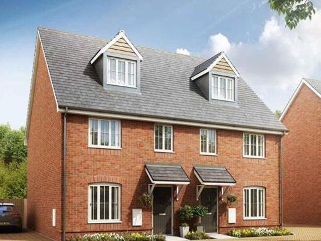 3 Bedroom Semi detached House For Sale In Bury St Edmunds, Suffolk
