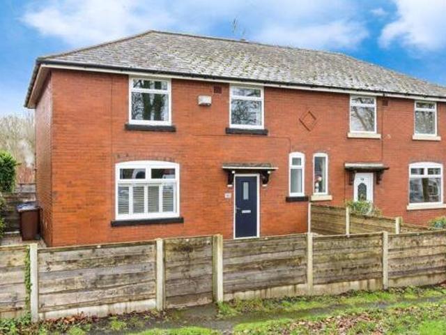 3 Bedroom Semi detached House For Sale In Bury